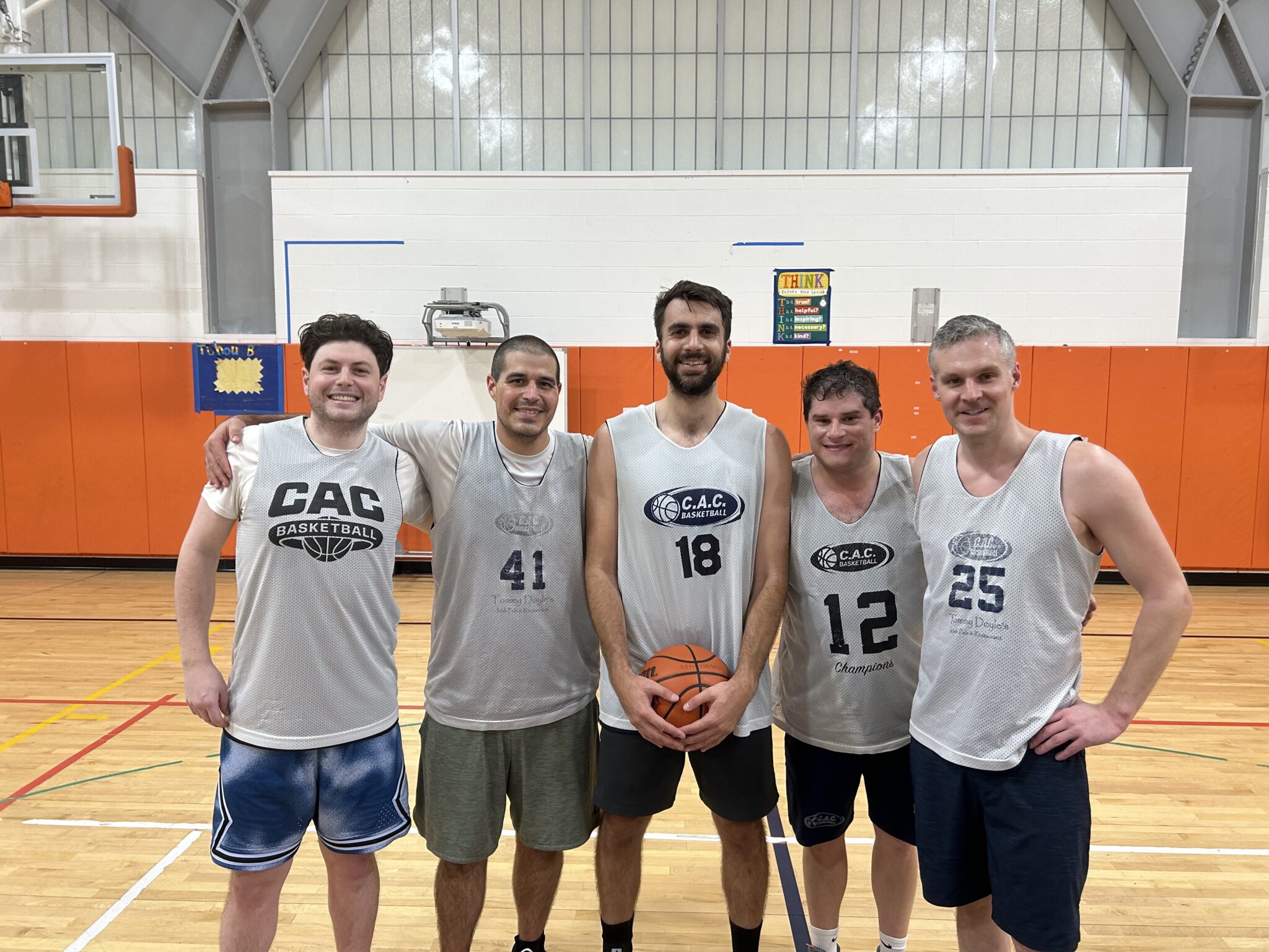 Home - CAC Basketball